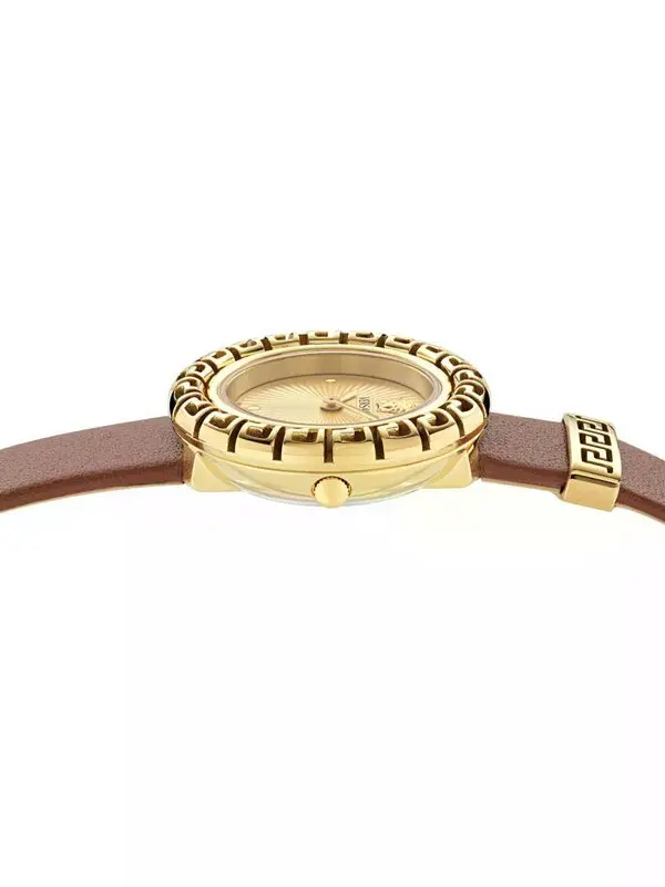Versace La Greca 28mm Timepiece