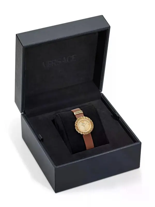 Versace La Greca 28mm Timepiece