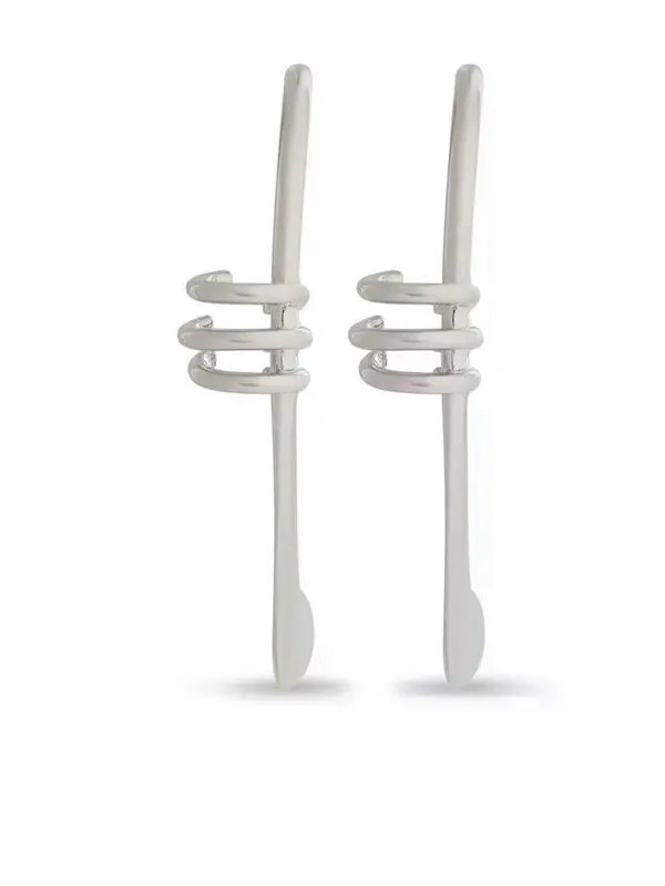 Rabanne Mono Ear Cuff