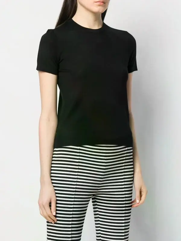 Theory Short Sleeve Jumper