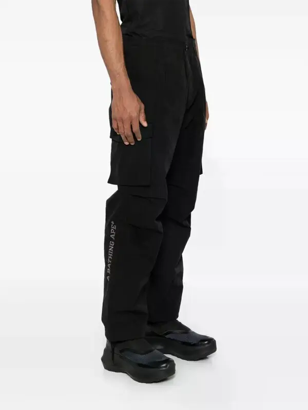 A BATHING APE Ripstop Cargo Trousers