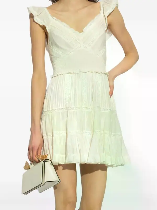 LoveShackFancy Presline Dress