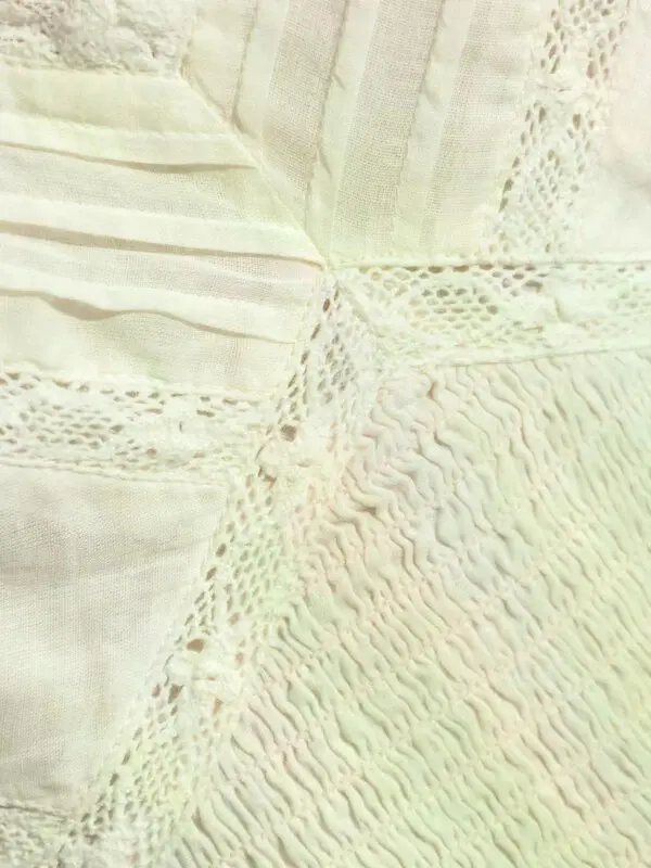 LoveShackFancy Presline Dress