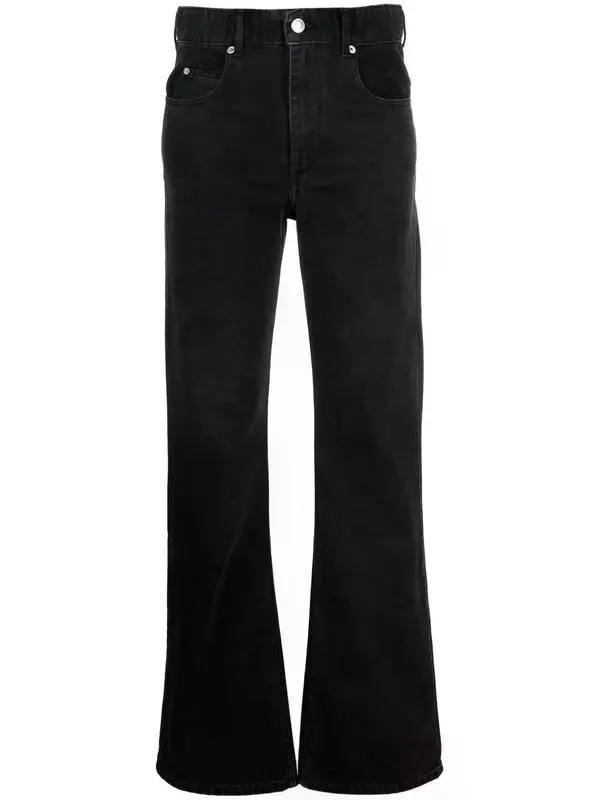 MARANT ETOILE Belvira Bootcut Jeans