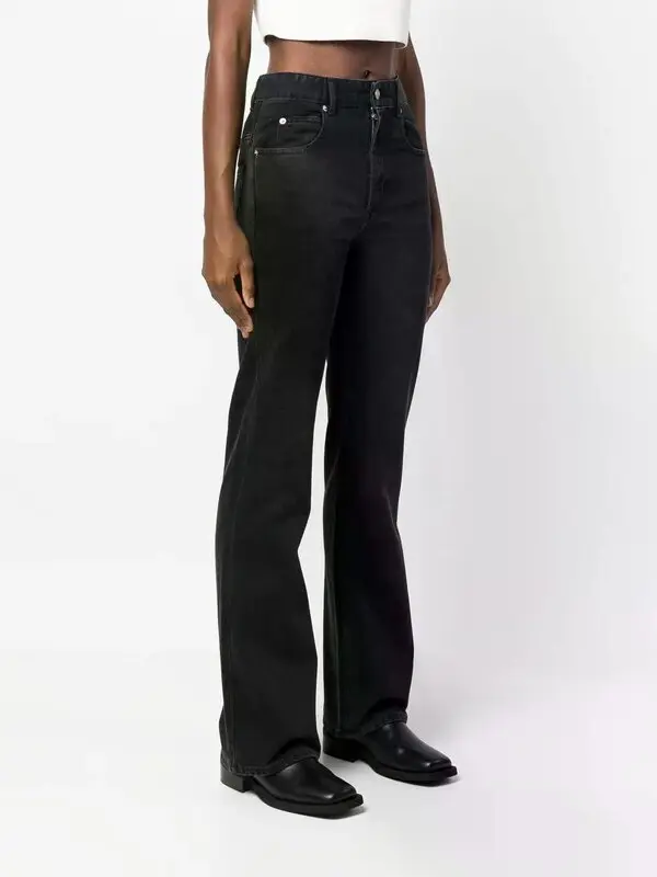 MARANT ETOILE Belvira Bootcut Jeans