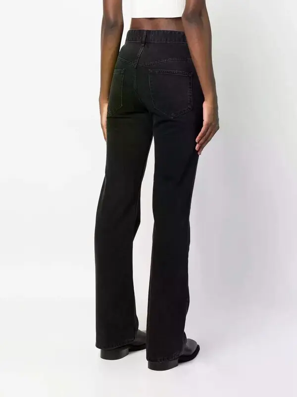 MARANT ETOILE Belvira Bootcut Jeans
