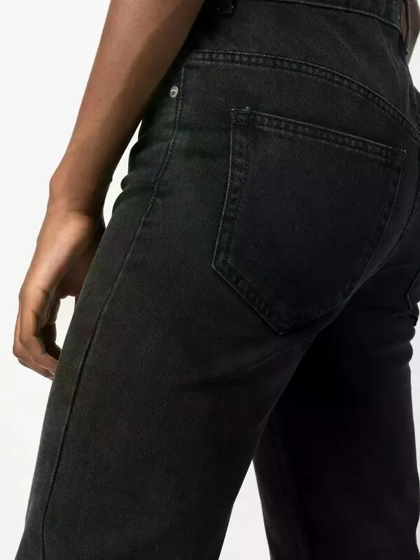 MARANT ETOILE Belvira Bootcut Jeans