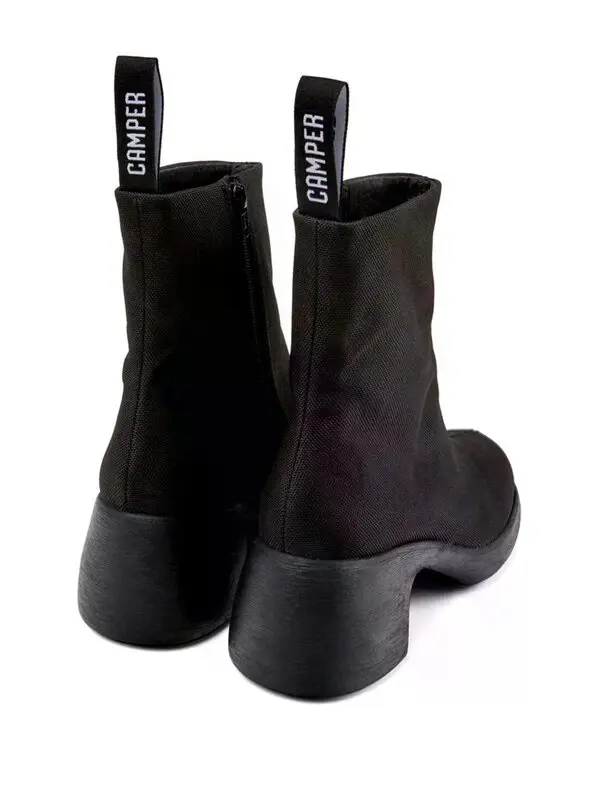 Camper Thelma Ii 60mm Round-toe Ankle Boots