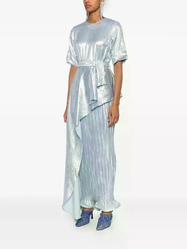 BARUNI Marigold Maxi Dress