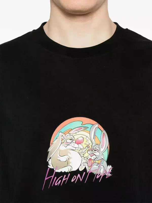 Martine Rose Cotton T-shirt