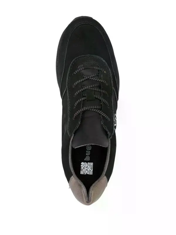 BUGATTI Laporis Logo-plaque Shoes