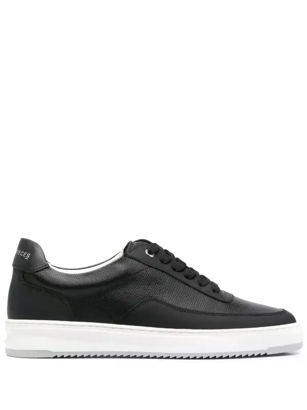 Filling Pieces Mondo Crumbs Low Top Sneakers