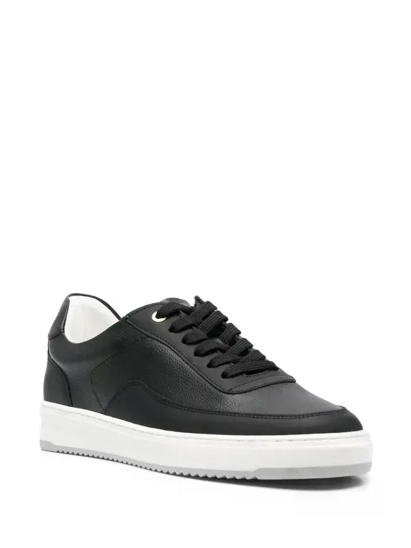 Filling Pieces Mondo Crumbs Low Top Sneakers