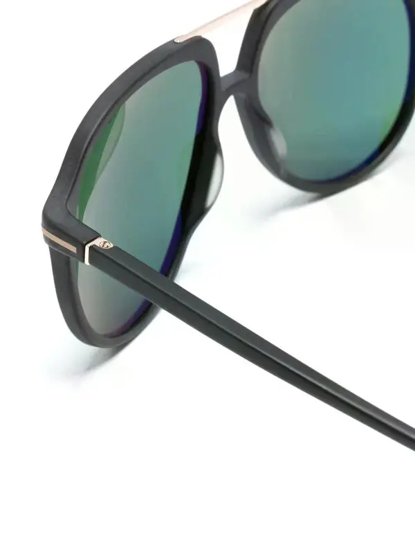TOM FORD Archie Round-frame Sunglasses