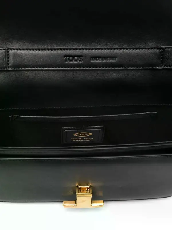 TOD'S Leather Crossbody Bag
