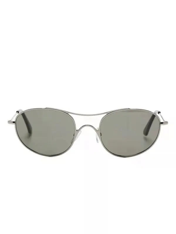 Our Legacy Zwan Sunglasses - Black