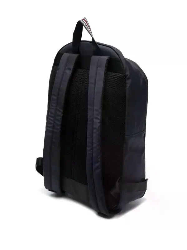 Tommy Hilfiger Logo-embroidered Backpack