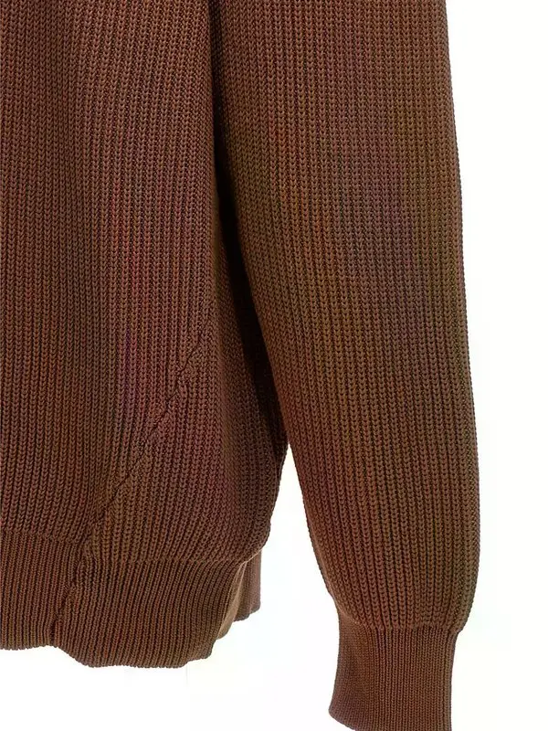HED MAYNER Ribbed Jumper
