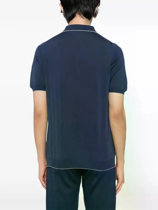 SVEVO Cotton Polo T-shirt