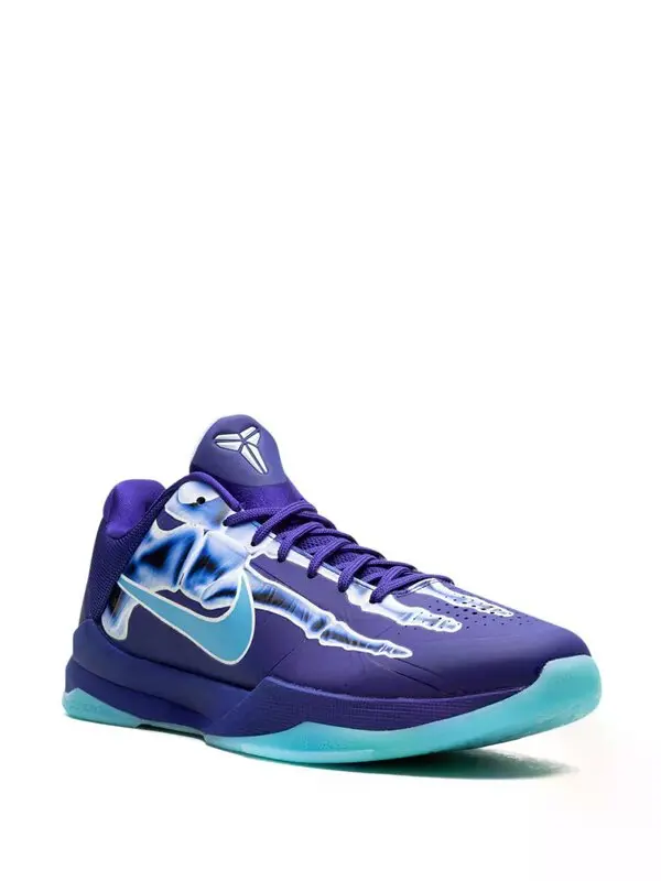 Nike Zoom Kobe Protro X-ray Sneakers - Blue