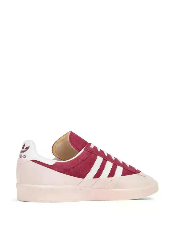 Adidas Panel Lace-up Sneakers