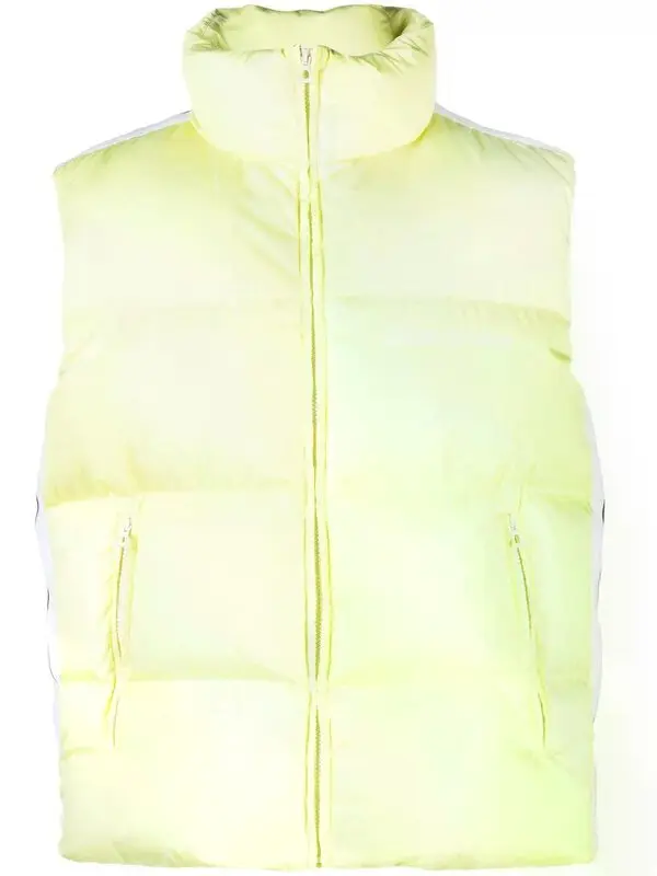 Palm Angels Zip-fastening Padded Jacket