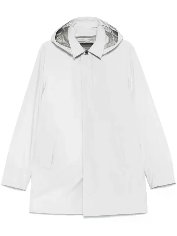 Herno Hooded Jacket