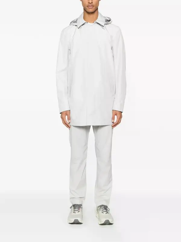 Herno Hooded Jacket