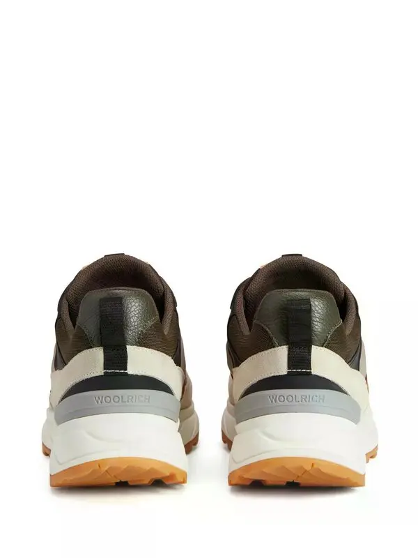 Woolrich Remix Low-top Trainers