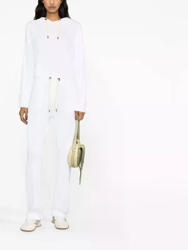 Brunello Cucinelli Fine-ribbed Knitted Trousers