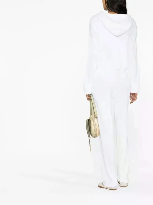 Brunello Cucinelli Fine-ribbed Knitted Trousers