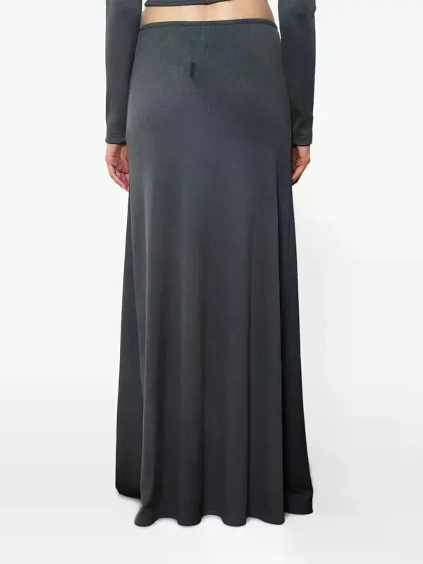 Christopher Esber Trio Stone Maxi Skirt