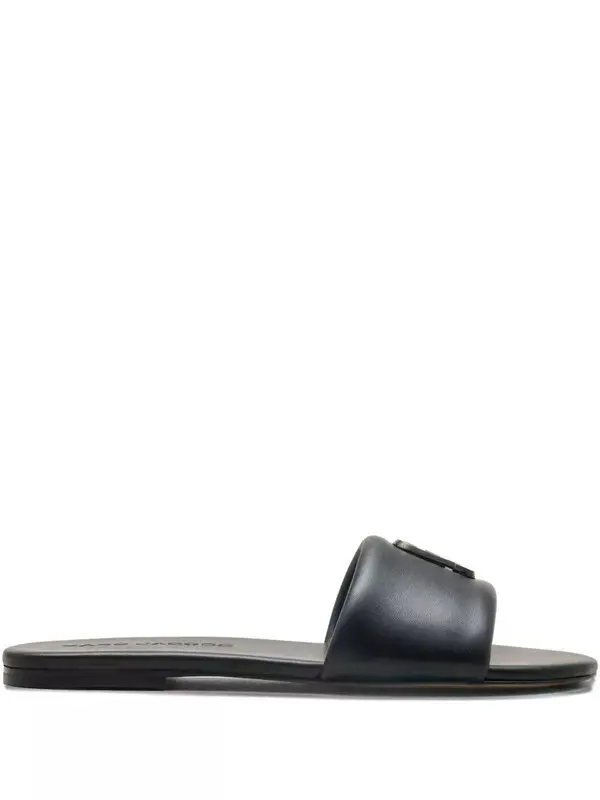 Marc Jacobs The Snapshot Slides - Black