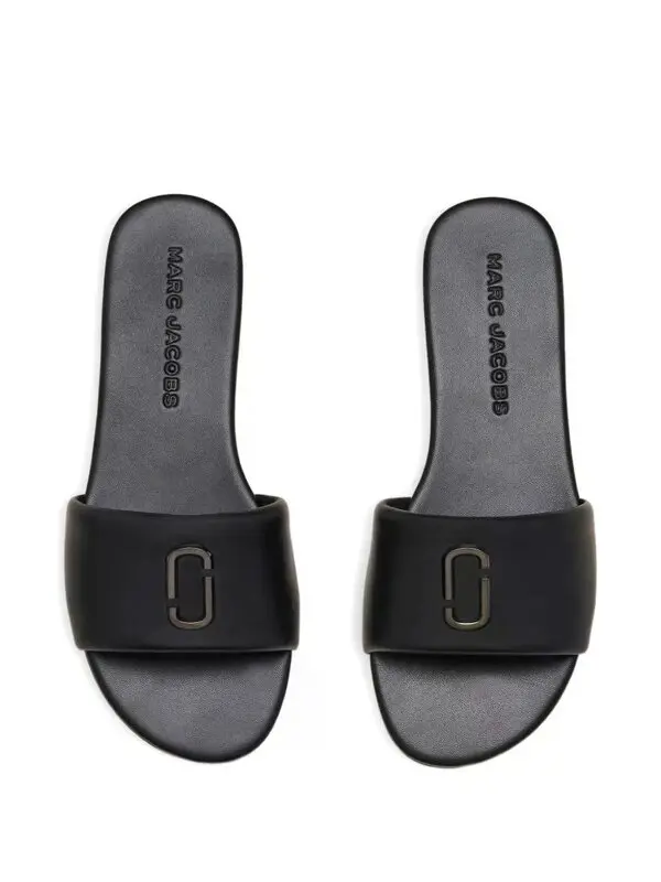 Marc Jacobs The Snapshot Slides - Black