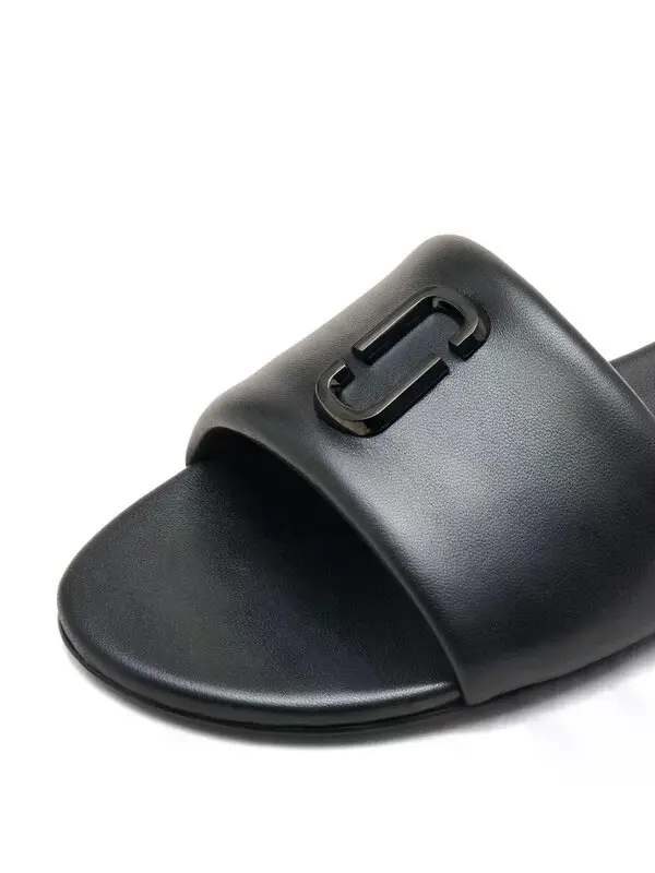 Marc Jacobs The Snapshot Slides - Black