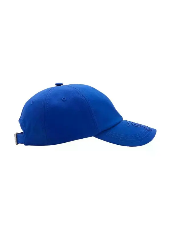 Burberry Equestrian Knight Motif Baseball Cap