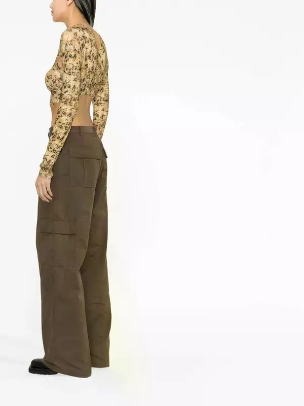 KNWLS Anti Crossover Top