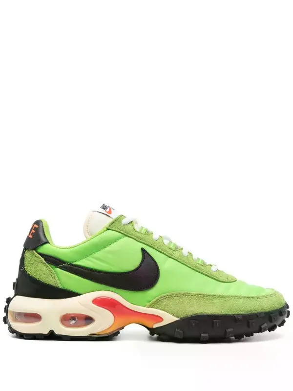 Nike Air Max Waffle Sneakers - Green