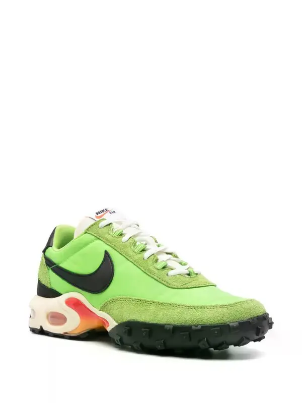 Nike Air Max Waffle Sneakers - Green