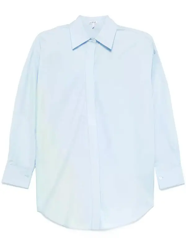 Loewe Cotton Anagram Shirt