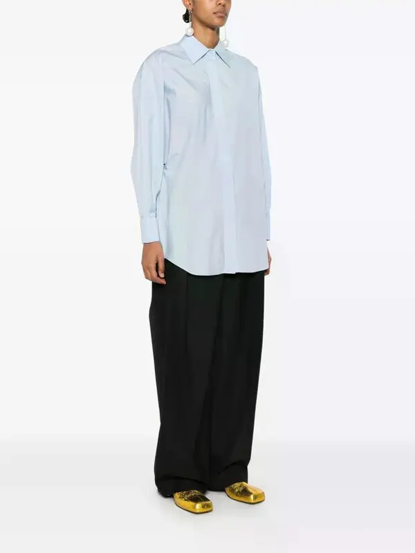 Loewe Cotton Anagram Shirt