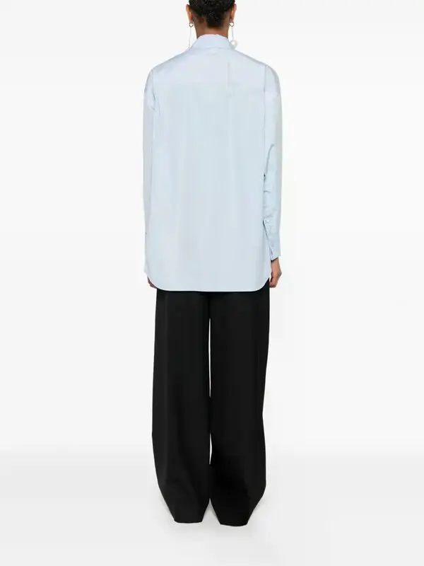 Loewe Cotton Anagram Shirt