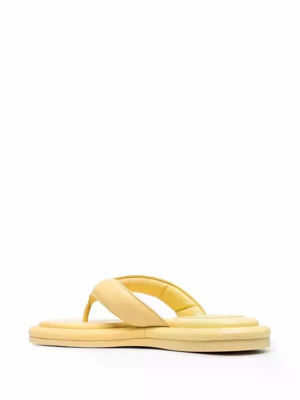 GIABORGHINI Gia 5 Thong-strap Sandals