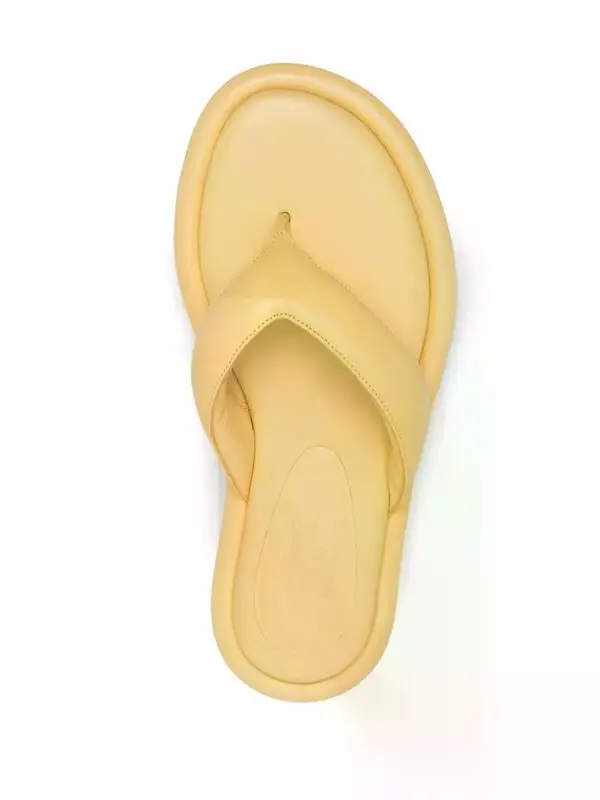 GIABORGHINI Gia 5 Thong-strap Sandals