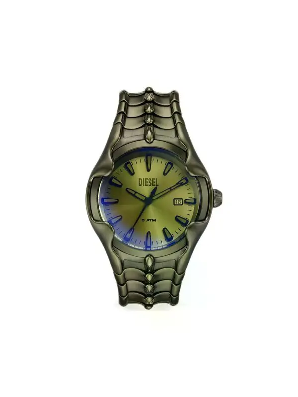 DIESEL® Vert 44mm Watch - Green