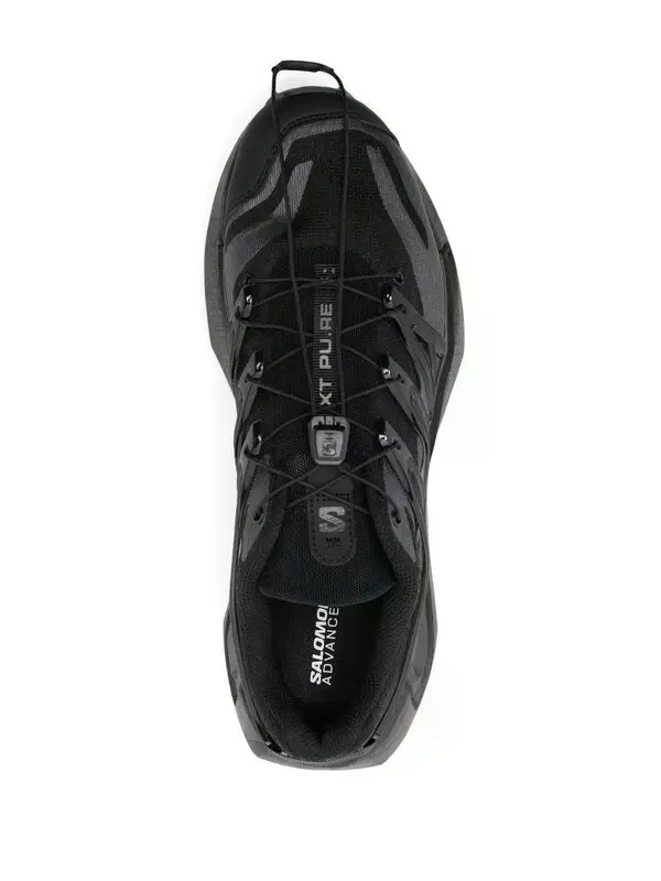 SALOMON Xt Pu.re Advanced Sneakers - Black