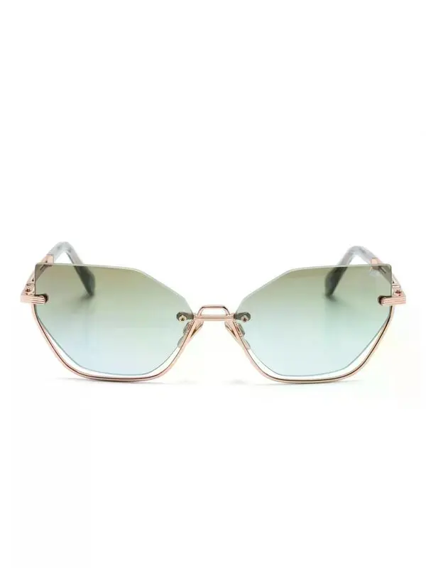 Cazal 9505 Cat-eye Sunglasses - Blue