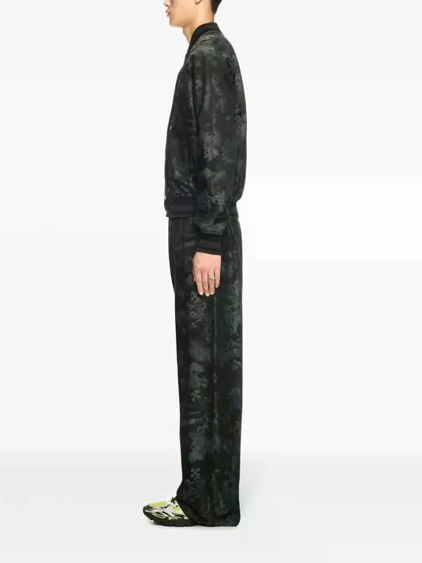 Off-White Fresco Bomber Jacket