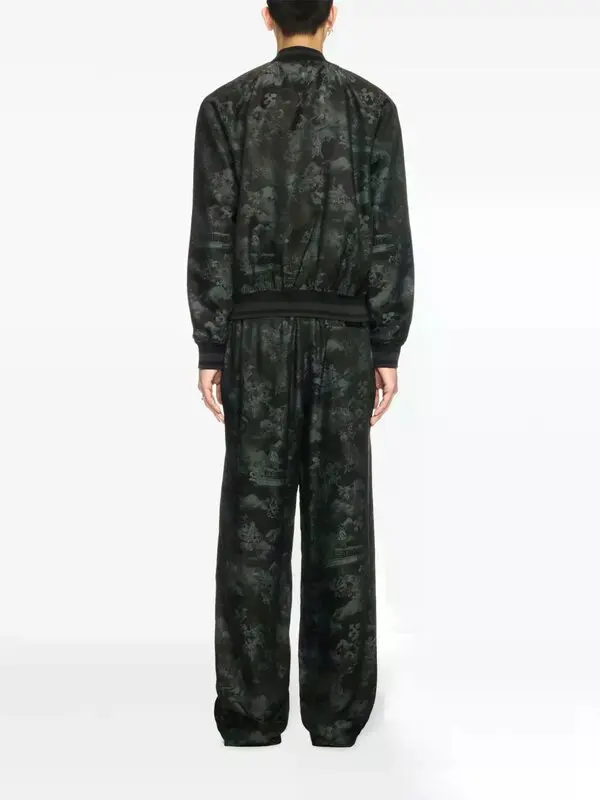 Off-White Fresco Bomber Jacket