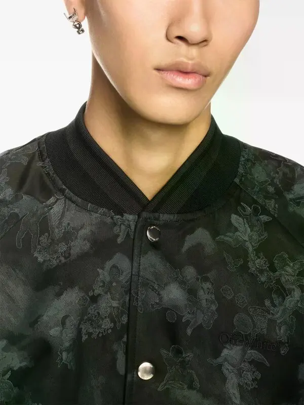 Off-White Fresco Bomber Jacket